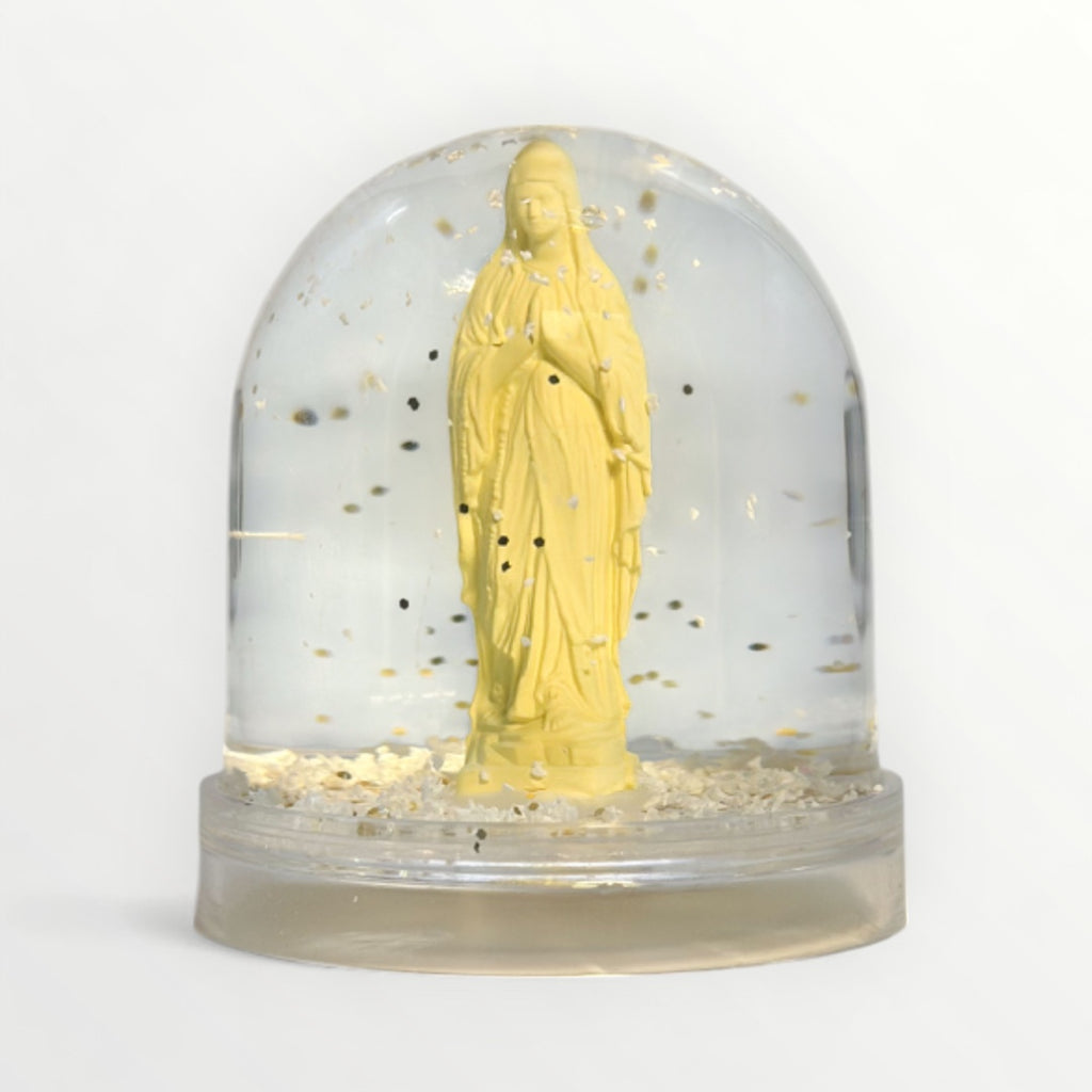 Boules à neige Vierge en couleur de J'ai vu la Vierge - J’ai vu la Vierge