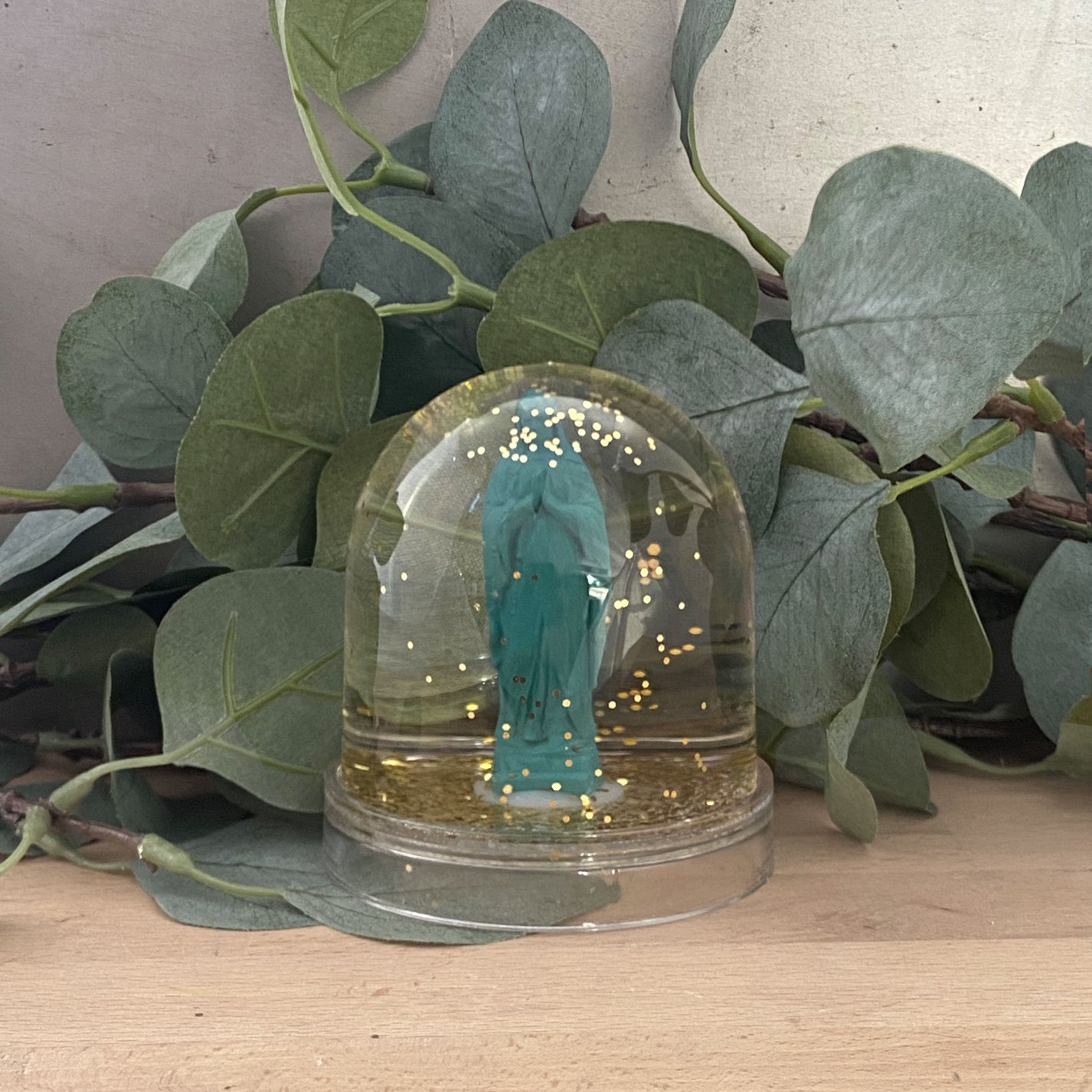 Boules à neige Vierge en couleur de J'ai vu la Vierge - J’ai vu la Vierge